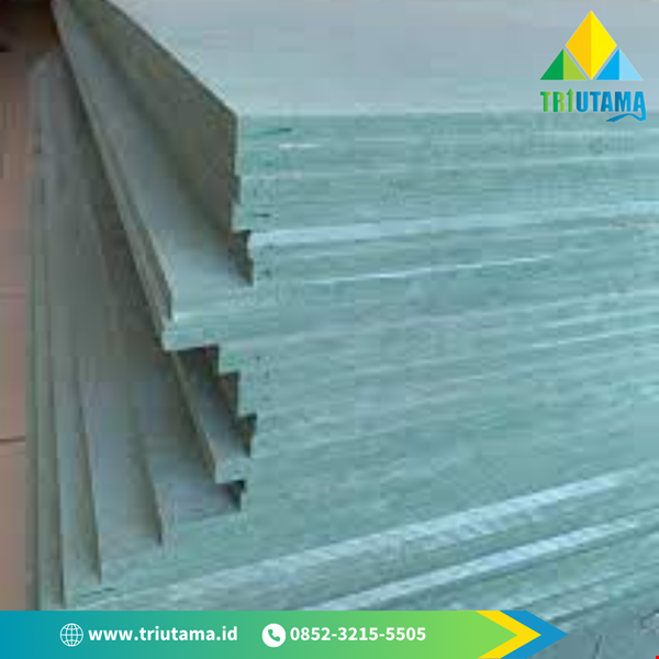 Jual Papan HMR Tebal 8 mm Harga Terbaik oleh CV. Tri Utama