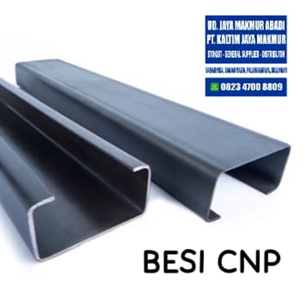 Jual BESI KANAL C / CNP BERKUALITAS READY STOK SAMARINDA oleh PT ...
