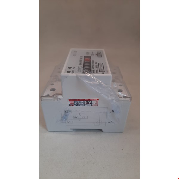 Jual KWH Meter XTM75S 1 Phase 20(100A) Tanpa CT Merk Fort oleh CV ...