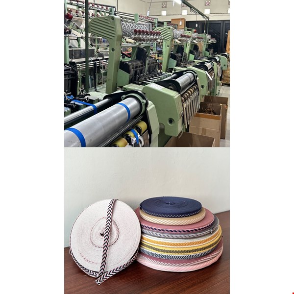 Pabrik Piterban Bermotif oleh CV. Asia Talisindo Industries