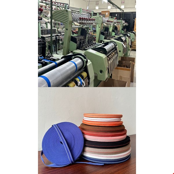 Pabrik Piterban Motif Bintik oleh CV. Asia Talisindo Industries