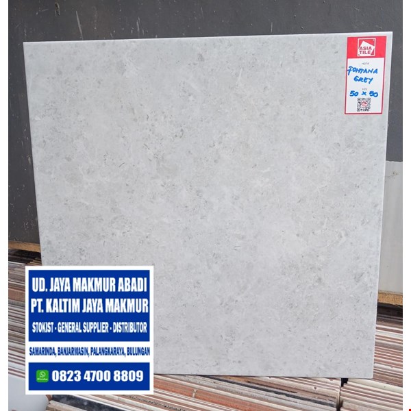 Jual LANTAI KERAMIK ASIA TILE BERKUALITAS READY STOK SAMARINDA oleh PT ...