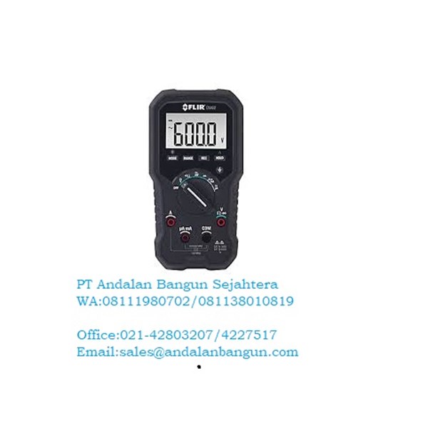 Jual Extech FLIR DM62 oleh PT. ANDALAN BANGUN SEJAHTERA
