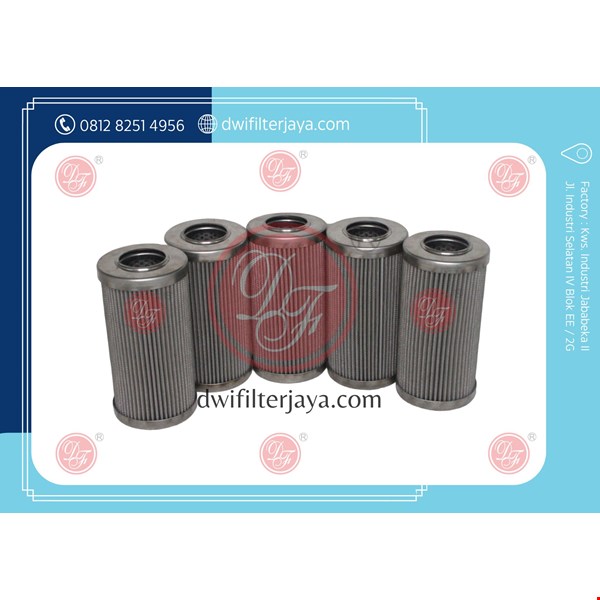 Jual Replacement Deep Filtration Liquid Filter Element oleh PT. Dwi ...