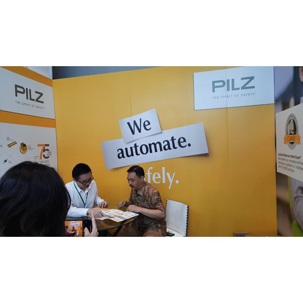 Distributor Pilz safety relays myPnoz | PT.Felcro Indonesia oleh PT ...
