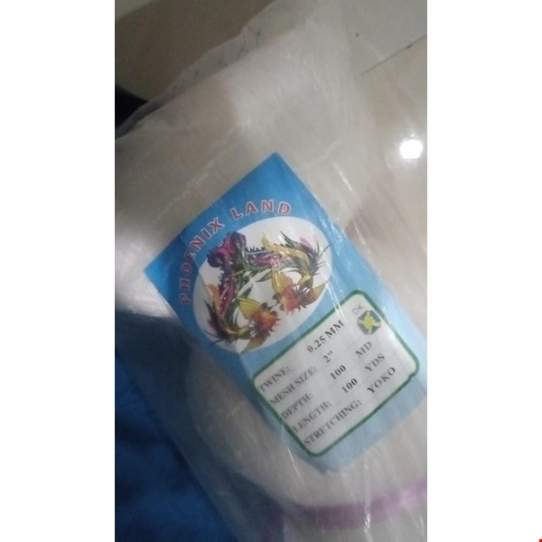 Jual Produk Jaring Senar merk Phoenix (Cahyoutomo Supplier) oleh CAHYO ...