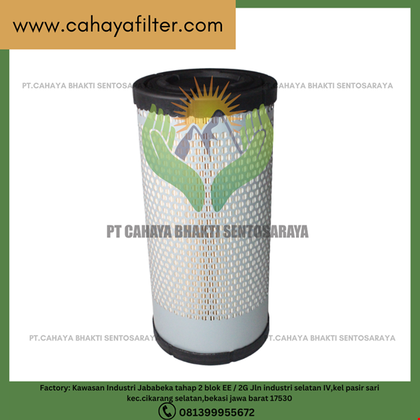 Jual Heavy Duty Air Filter Primary Element oleh PT. Cahaya Bhakti ...