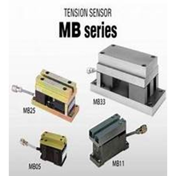 Jual NIRECO MB33A Tension Sensor MB Series oleh PT. Hidayah Makmur Sukses