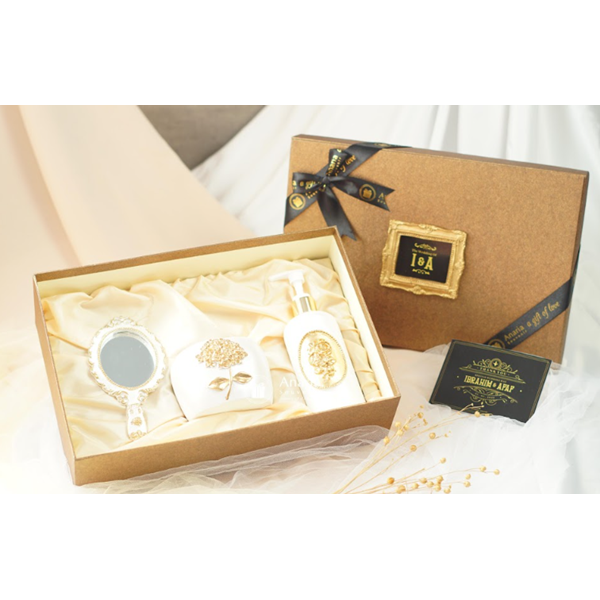 Jual Produk Florence Set oleh PT. Deus Digital Transformasi Universal