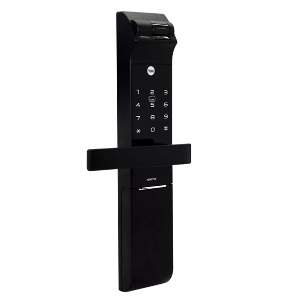Jual Yale Smart Door Lock YDM7116A provides multiple access control ...