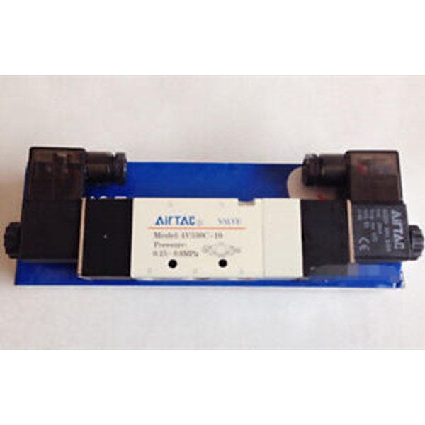 Jual Airtac 4V330C-10 Solenoid Valve Murah oleh PT. Hidayah Makmur Sukses