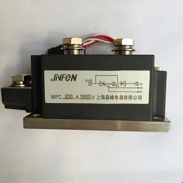 Jual JINFEN MF200A-1600V Rectifier oleh PT. Hidayah Makmur Sukses