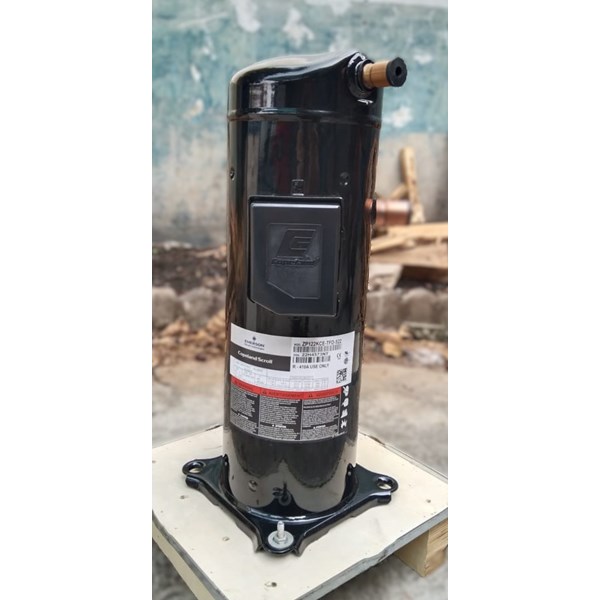 Jual Scroll Compressor ZP122KCE-TFD-522 oleh Sejahtera Indocool