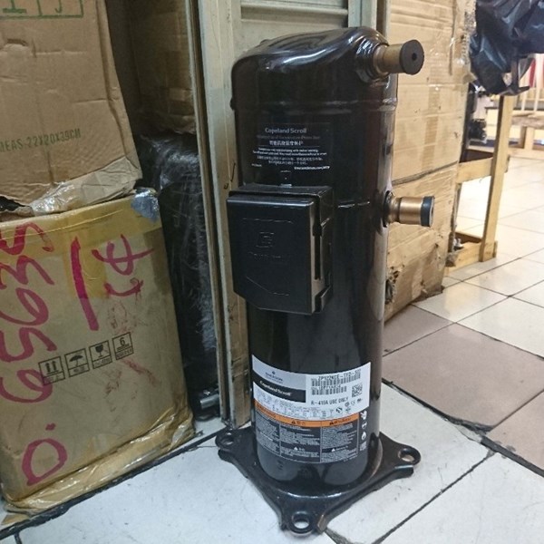 Jual Scroll Compressor ZP122KCE-TFD-522 oleh Sejahtera Indocool