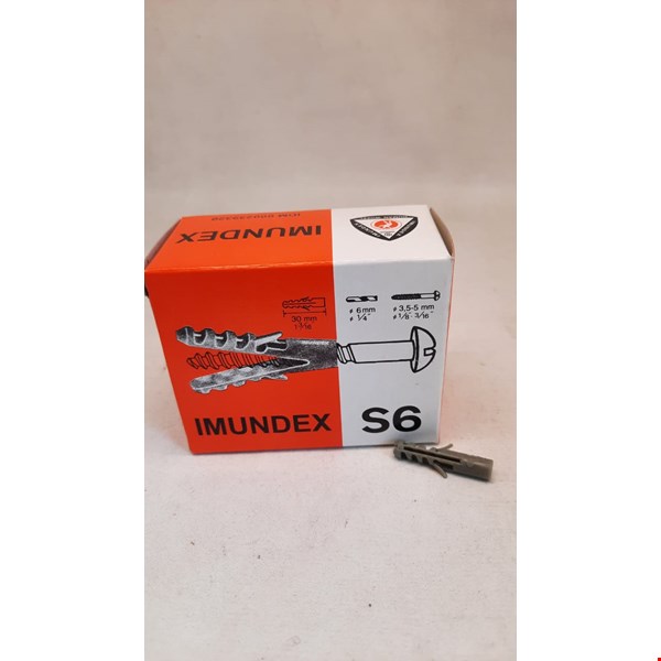 Jual Fischer Imundex S6 (tanpa sekrup) oleh CV. Flindex Kreasindo Utama