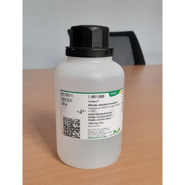 Jual Nitrate Standard Solution oleh CV. Global Scientific
