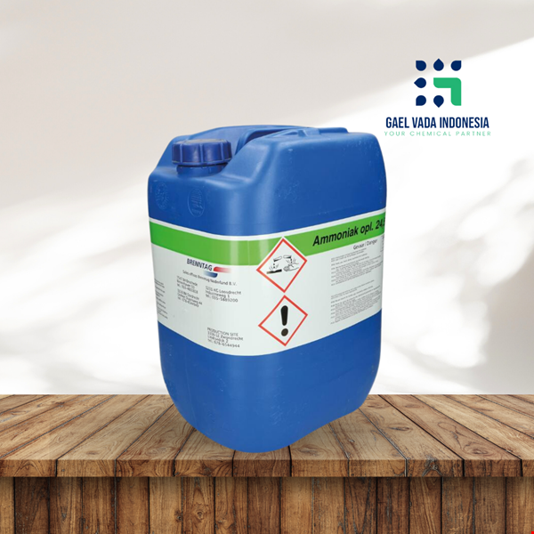 Jual Anti Scalant Rojen B-0925 - Bahan Kimia oleh PT. Gael Vada Indonesia