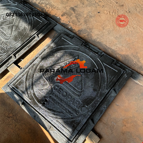 Jual MANHOLE STEEL BERKUALITAS LANGSUNG DARI PABRIK oleh CV. Parama ...