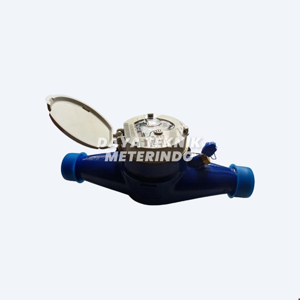 Distributor Water Meter Itron 1 Inch oleh PT. Daya Teknik Meterindo