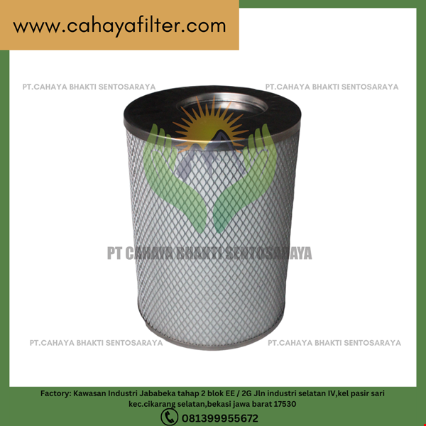 Jual High Precision Air Filter Blower oleh PT. Cahaya Bhakti ...