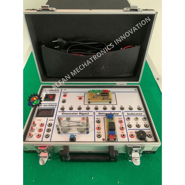 Jual Alat Peraga Pendidikan Trainer 3915 oleh PT Alfan Mechatronics ...