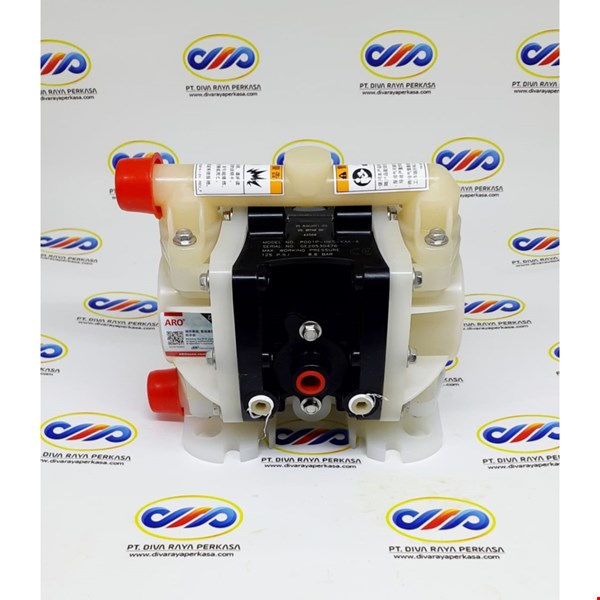 Jual ARO PD03P-ADS-DTT | ARO DIAPHRAGM PUMP oleh PT. DIVA RAYA PERKASA