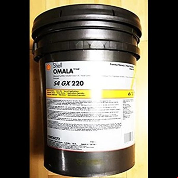 Jual SHELL OMALA S4 GXV 220 oleh CV. Empat Sinergi Bersama