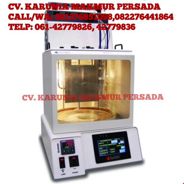 Jual Koehler KV5000 Kinematic Viscosity Bath oleh CV. Karunia Makmur Persada