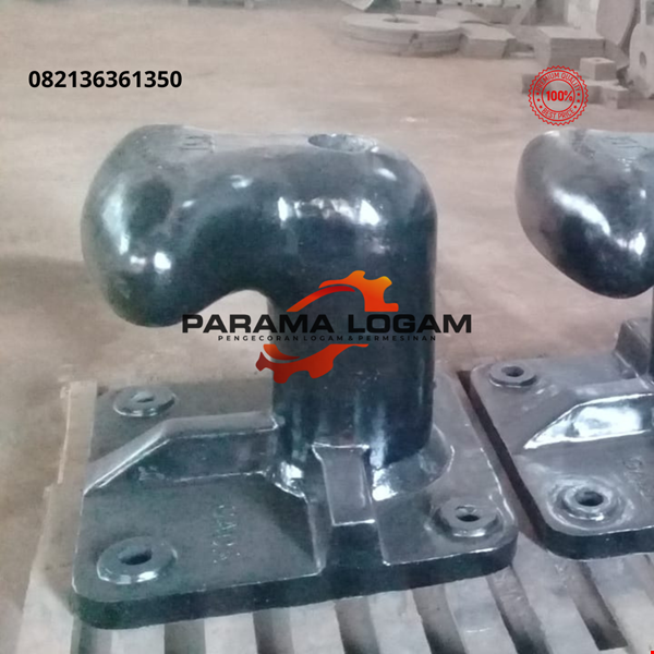 Jual BOLLARD DERMAGA ANTIK BESI COR MURAH DAN BERKUALITAS oleh CV ...