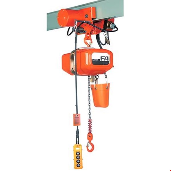 Jual Elephant Electric Chain Hoist Fam oleh PT. Surya Indah Sentra Gemilang