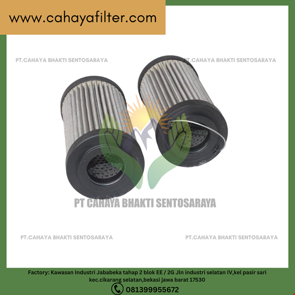 Jual High Power Oil Filter Hydraulic oleh PT. Cahaya Bhakti Sentosaraya ...