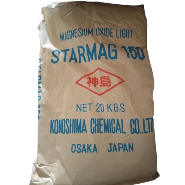 Jual Magnesium Oxide Light KONOSHIMA oleh CV. Lewi Manunggal