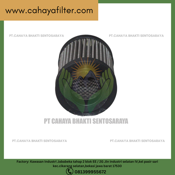 Jual Filter Oli untuk Mesin Vertical Clamping Injection 07AAFPD75 oleh ...