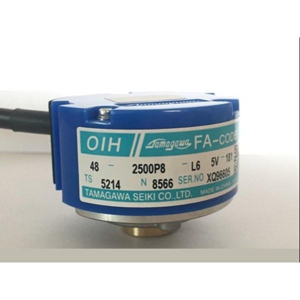 Jual TAMAGAWA | ENCODERS TS5214N8566 oleh PT. DUTA GLOBAL MAKMUR