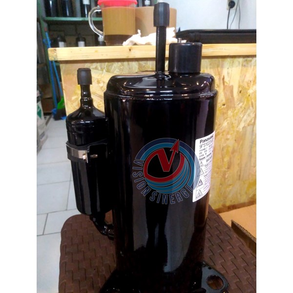 Jual Compressor AC Panasonic Rotary 9PS102DAB21 oleh Vision Sinergi