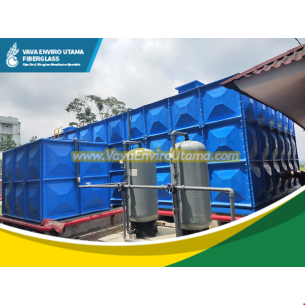 Jual WATER TANK MURAH TERBAIK SURABAYA oleh PT. Vava Enviro Utama ...