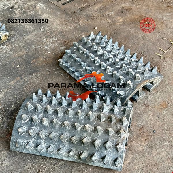 Jual Part Cruiser Batu Bara Indonesia oleh CV. Parama Berdikari Logam