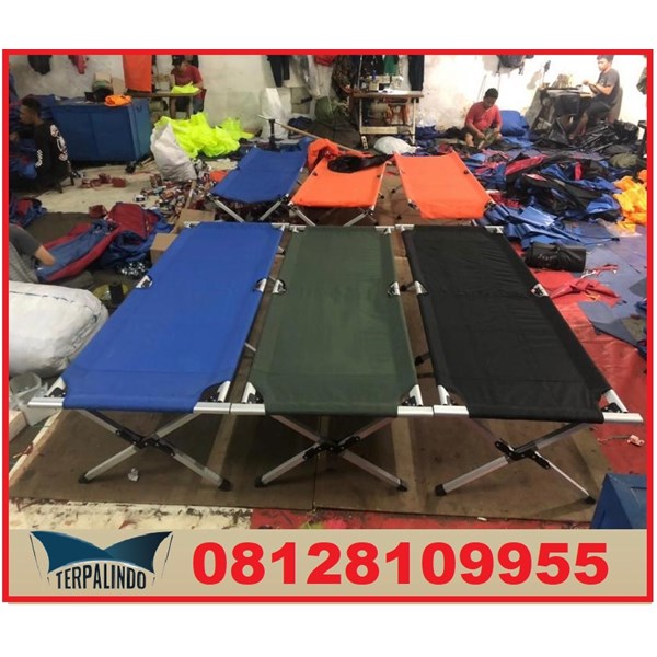 Jual GUDANG PRODUKSI VELBED ALUMUNIUM BNPB UNTUK PENGADAAN oleh PT ...