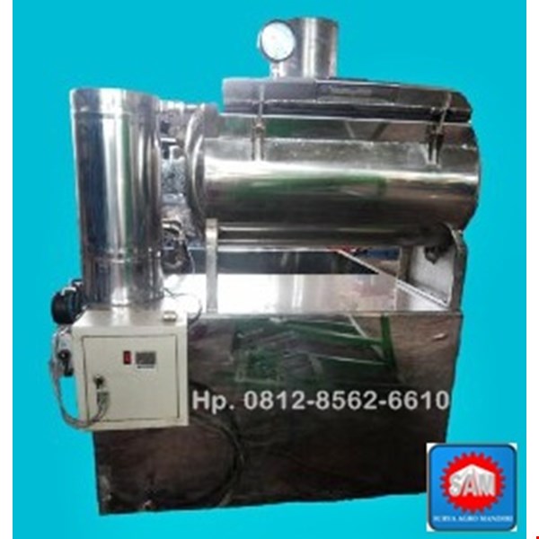 Jual Mesin Vacuum Frying Terlengkap di Bekasi oleh PT. Surya Agro Mandiri