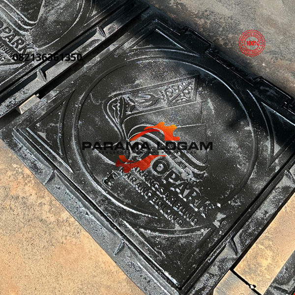 Jual Manhole Cover Depok oleh CV. Parama Berdikari Logam
