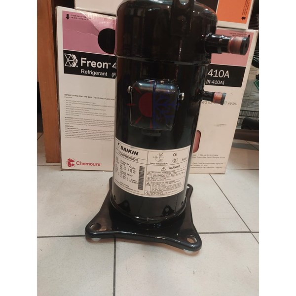 Jual COMPRESOR DAIKIN JT160BCBY-1L oleh Sejahtera Indocool