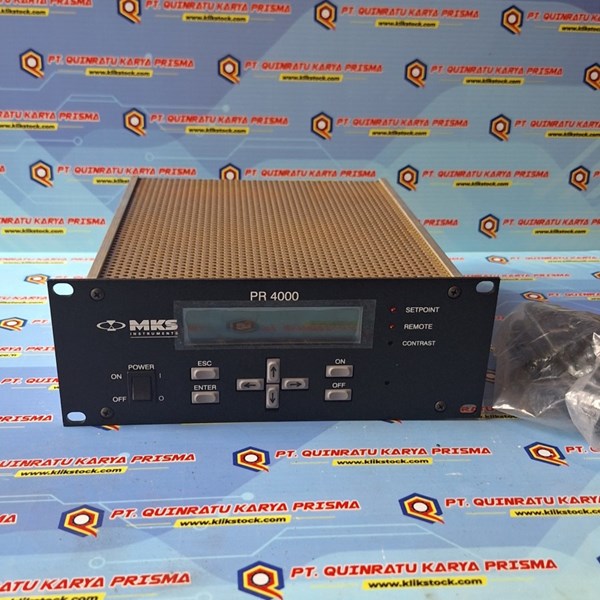 Jual MKS PR 4000 DIGITAL POWER SUPPLY AND READOUT, PR4000-S2V1N ...