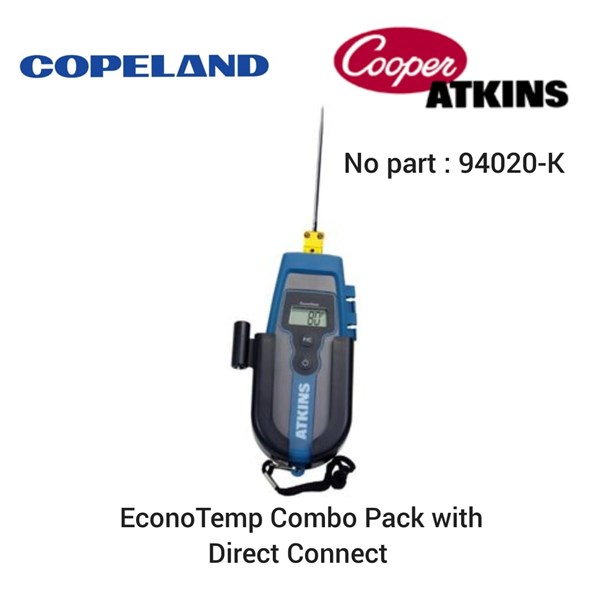 Jual EconoTemp Combo Pack with Direct Connect 94020-K oleh PT. Surya ...