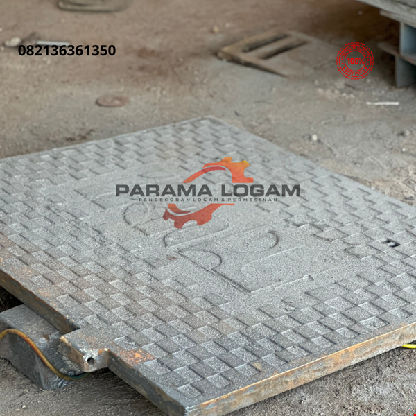 Pabrik Manhole Heavy Duty Medium Duty Readystock Jakarta oleh CV ...
