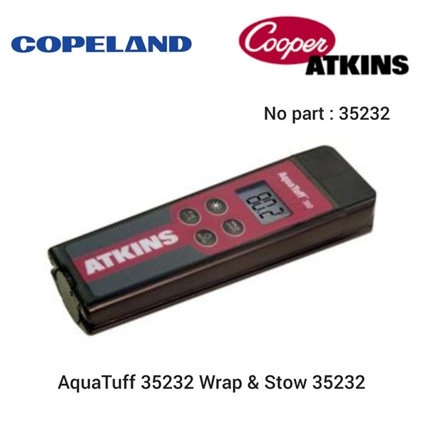 Jual AquaTuff 35232 Wrap & Stow 35232 - Cooper Atkins oleh PT. Surya ...