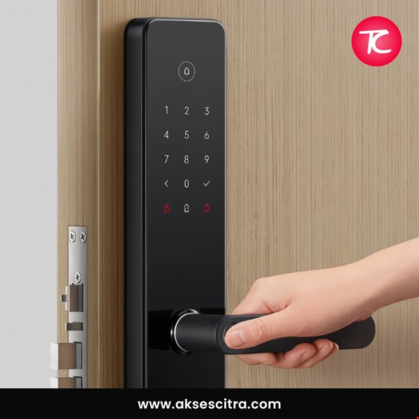 Jual Smart Door Lock 2 Pintu oleh Citra Karya Teknik