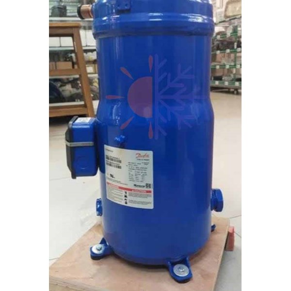 Jual Compressor Performer Danfoss SH140A4ALC oleh Sejahtera Indocool