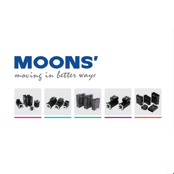 Jual MOONS SSM17S-1AG | MOONS STEP SERVO oleh PT. DIVA RAYA PERKASA
