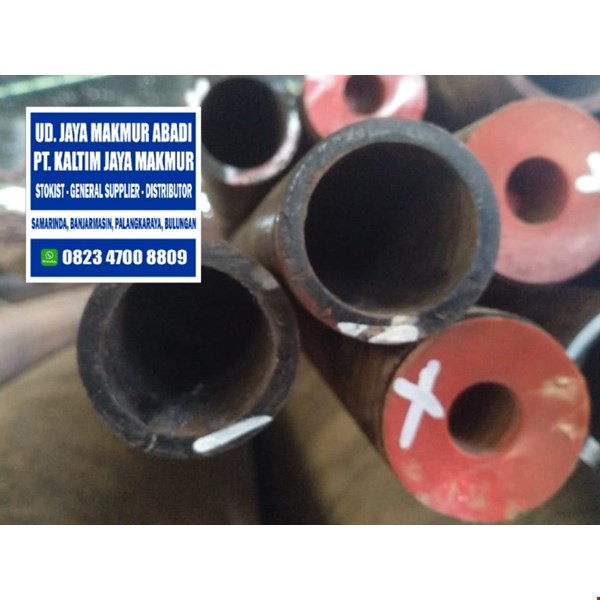 Jual NIPPON STEEL PIPA CORROSION RESISTENT ALLOY API 5LC CRA LINE PIPE ...