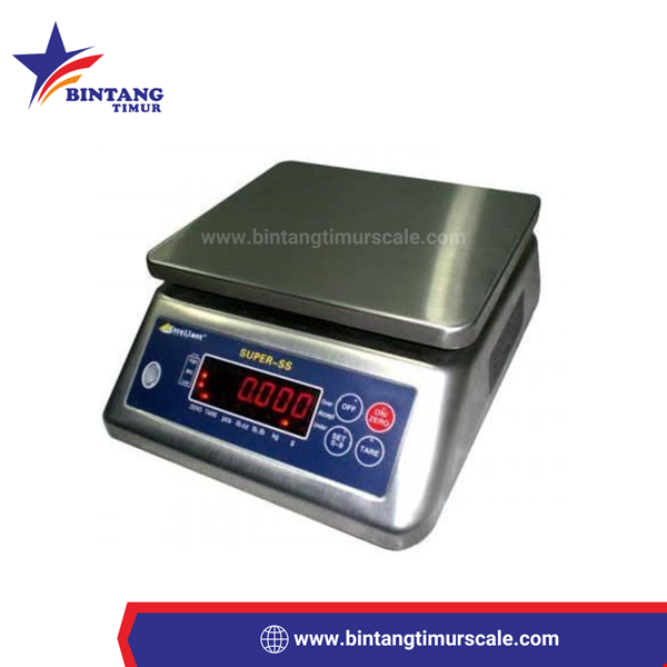 Jual Water Proof Weighing Scale Stainless Steel Housing oleh CV ...